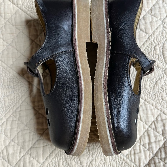 Aster | Shoes | Aster Maryjane Rubber Sole Leather | Poshmark